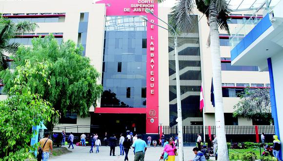 CSJL registra al menos 5,000 audiencias que se frustraron | EDICION ...