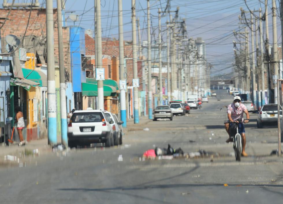 Día de la Madre: así lucen las calles de Lima y Callao en inamovilidad ...