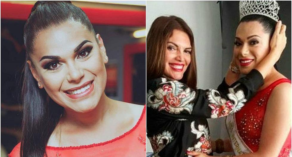 Dayana Valenzuela: así lucía la modelo antes de aspirar al Miss Perú ...