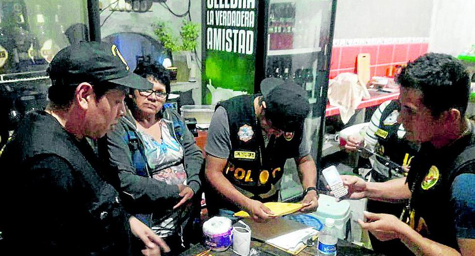 Rescatan a 101 víctimas de explotación sexual y capturan a 19 personas ...