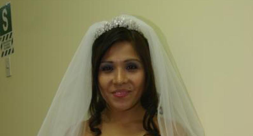 Tula Rodríguez se convertirá hoy en la esposa de Carmona | ESPECTACULOS ...