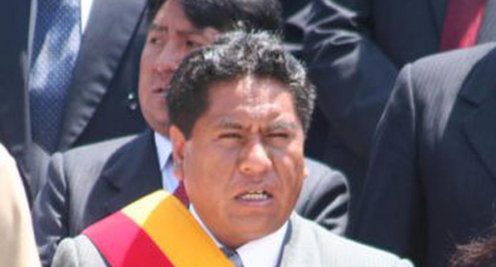Sustentan suspensión de alcalde Condori ante JNE | PERU | CORREO