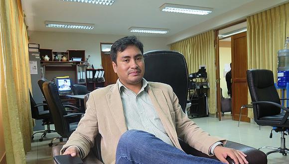 Richard Borja : "Hay que ser sinceros, se ha hecho poco en estos dos ...