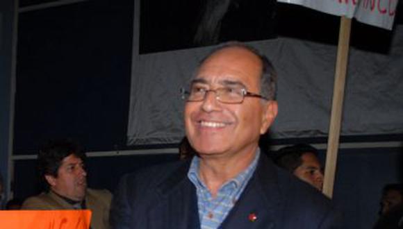 El Apra presentó a su candidato para la alcaldía de Lima | MUNDO | CORREO