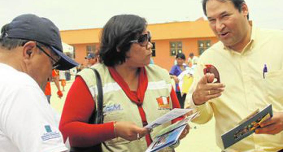 UPIS esperan proyecto | PERU | CORREO