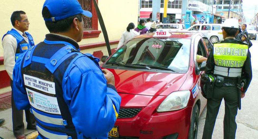 Municipio aplicará nuevo reglamento de tránsito | PERU | CORREO