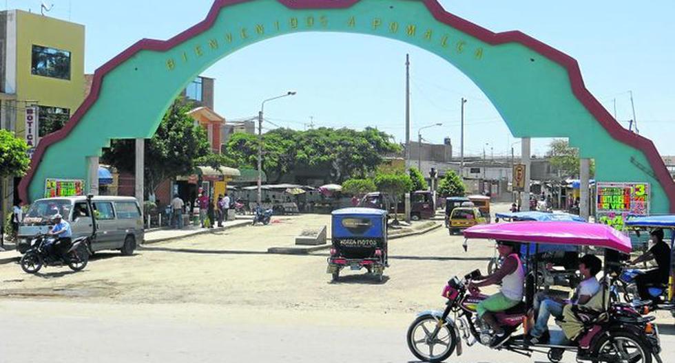 Pomalca: 18 centros poblados en peligro ante fenómeno de El Niño | PERU ...