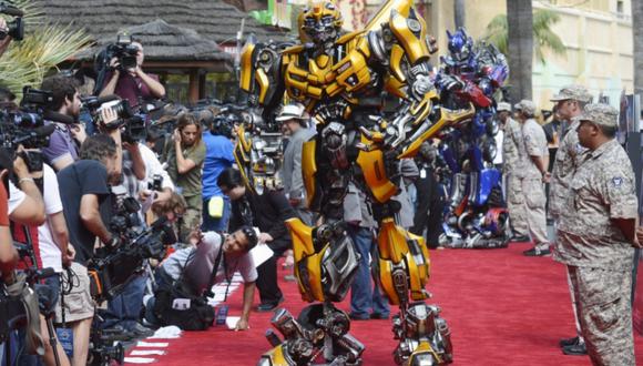 China: Transformers 4 se convierte en película más taquillera de su ...