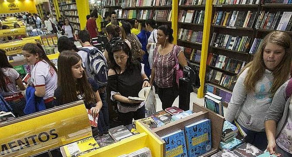 Bienal del Libro de Sao Paulo se moderniza y apuesta en nuevas ...