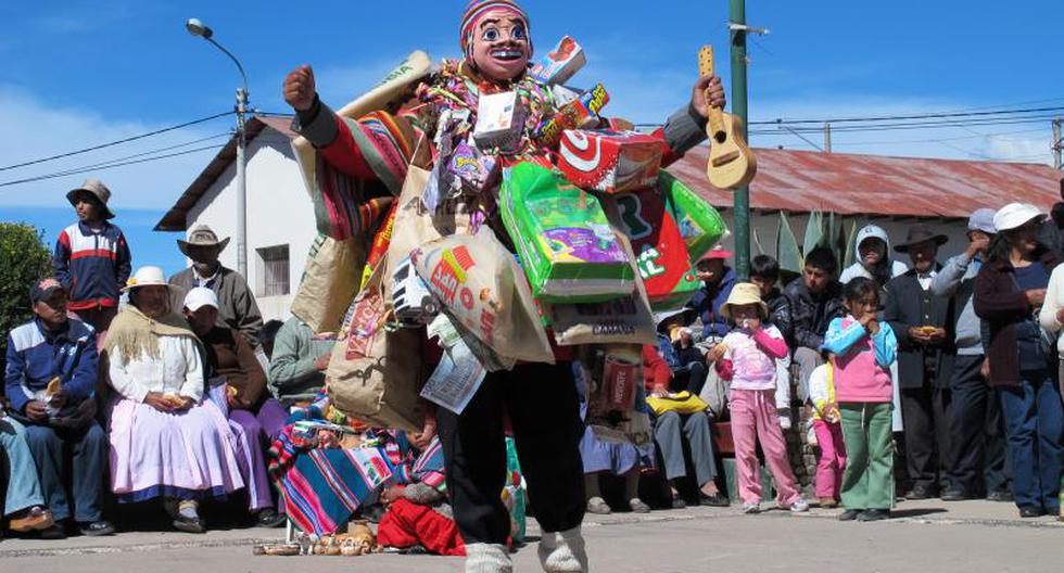 Hoy se celebra el 'Día del Ekeko' | PERU | CORREO