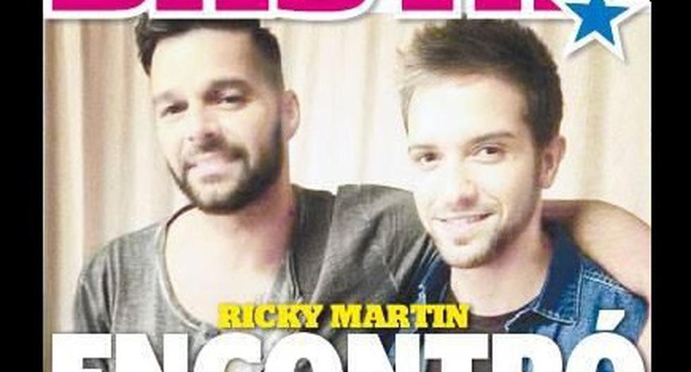 Cantante Ricky Martin tendría nuevo novio | ESPECTACULOS | CORREO