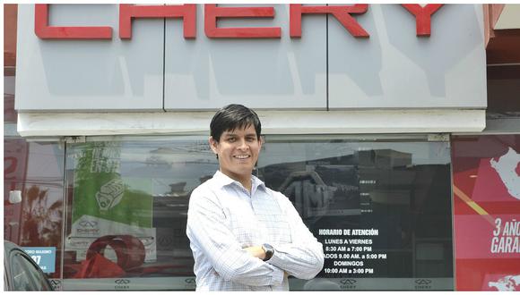 Jonathan Lozano: “Apuntamos a un segmento con estilo más deportivo ...