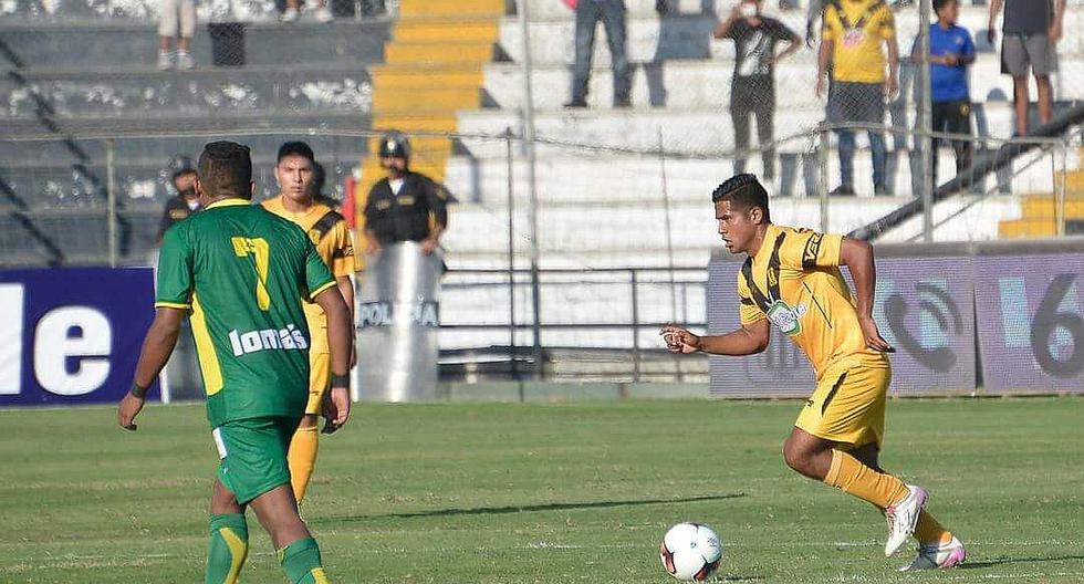 Tumbes: Kevin Paico se siente orgulloso de ganar la copa con Cantolao ...