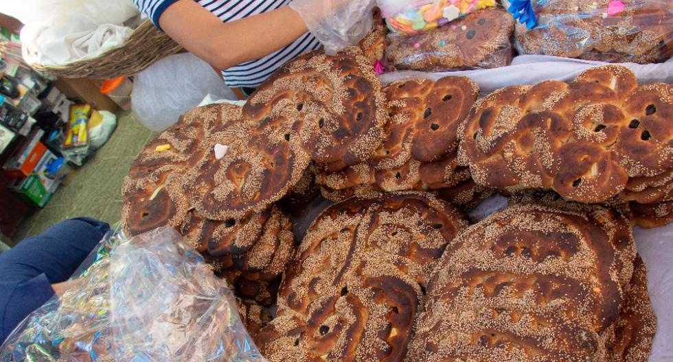Ayacucho: Ofrecen tradicional Tanta Wawa por Todos los Santos | EDICION ...