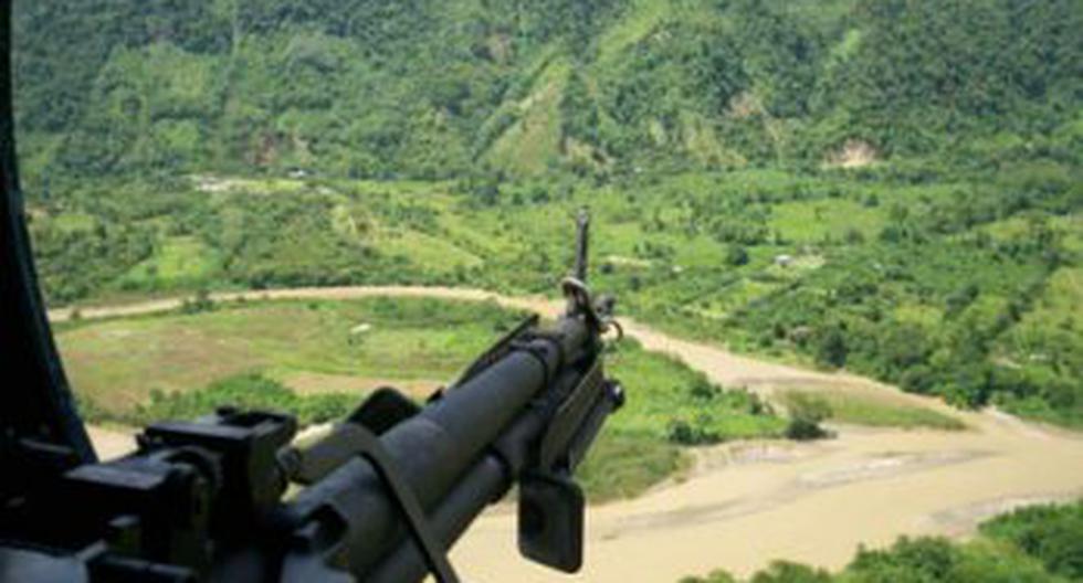 Peligro latente en el VRAE por posibles atentados | PERU | CORREO