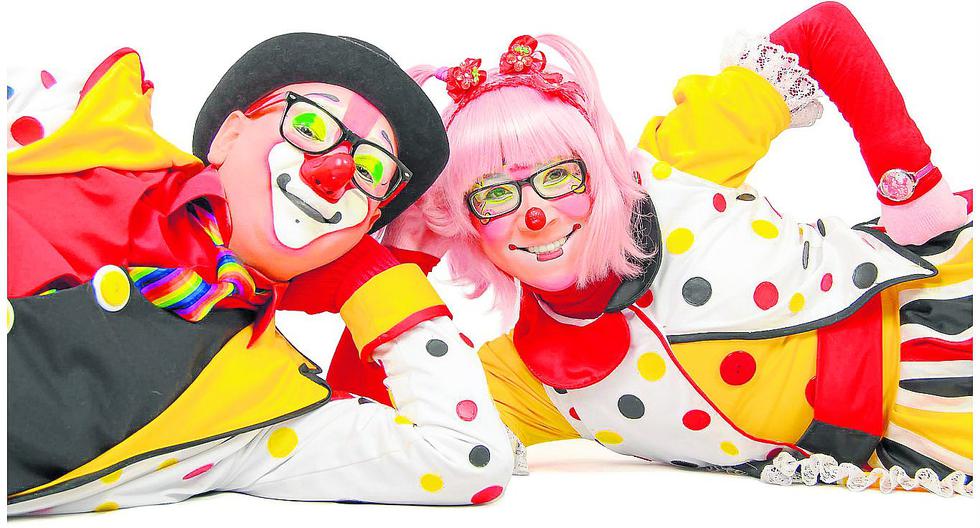 “Ser payaso es una profesión, nacida de un talento" | MISCELANEA | CORREO