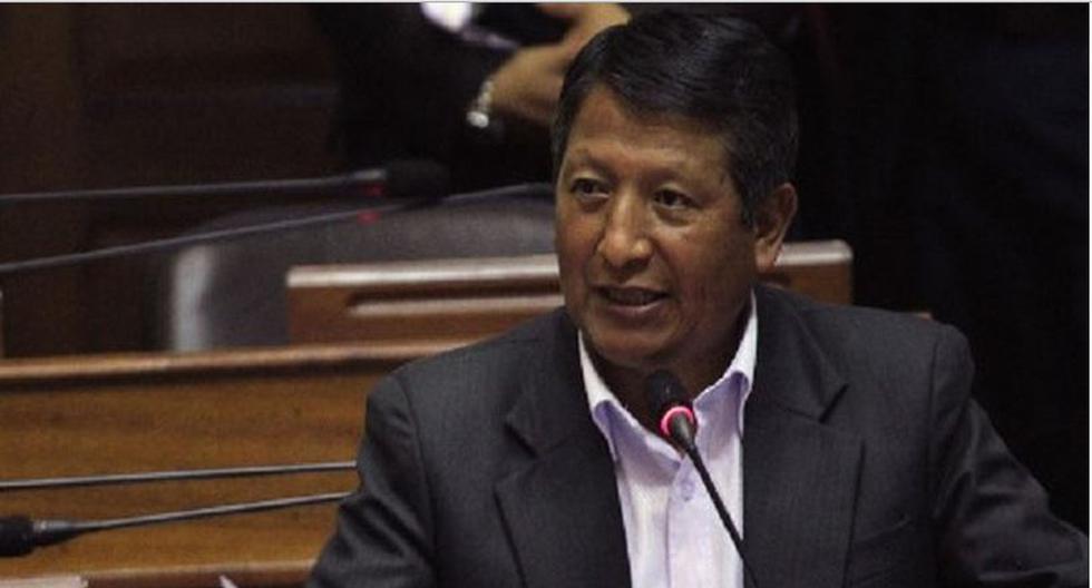 Rubén Condori: “Presidente dió cuenta de principales logros” | PERU ...