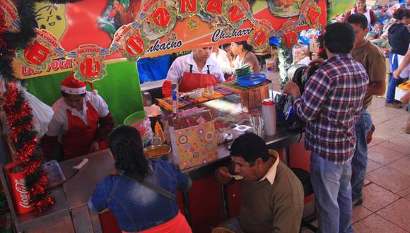 El kankacho de Yolas | PERU | CORREO