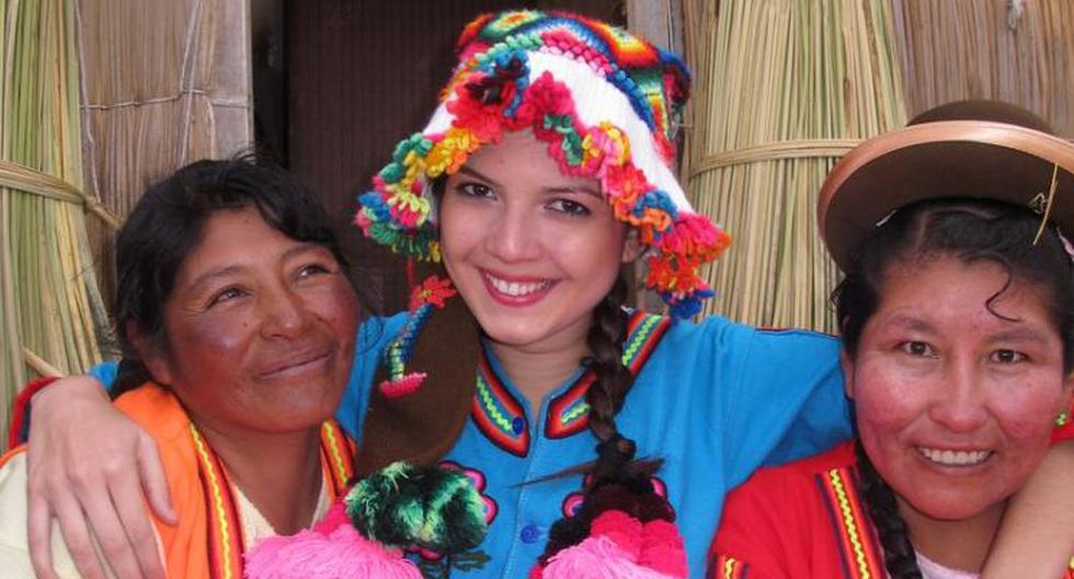 Miss Turismo 2011: "Llevaré la imagen de Puno adonde vaya" | PERU | CORREO