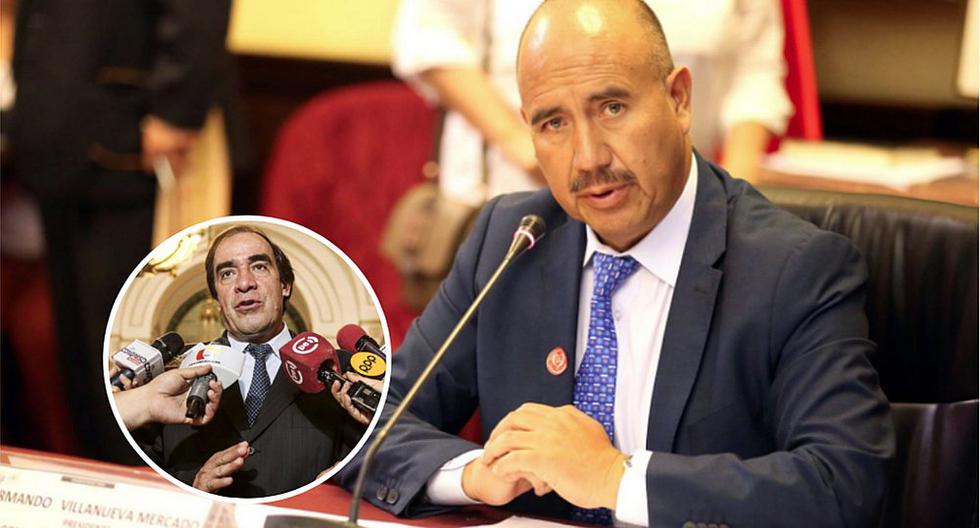 Acción Popular respaldaría candidatura de Yonhy Lescano como presidente ...