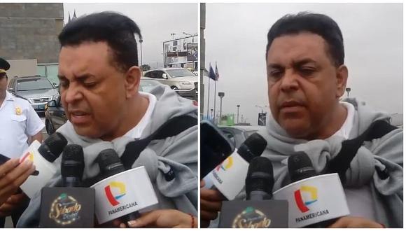 Andrés Hurtado 'Chibolín' se quiebra y denuncia maltrato durante ...