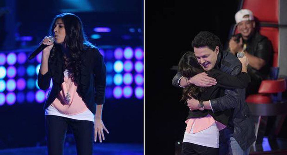 Tendencia: “La Voz Kids” de EE.UU: Joven peruana destaca entre los ... Tendencia: “La Voz Kids” de EE.UU: Joven peruana destaca entre los ...