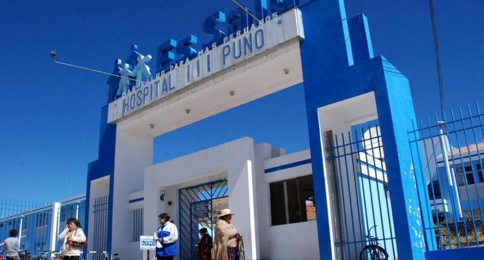 Hospital Perú se instala este lunes en la ciudad de Puno | PERU | CORREO