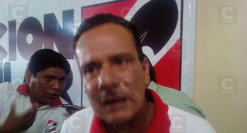 Víctor Cabrera con un proceso judicializado | EDICION | CORREO