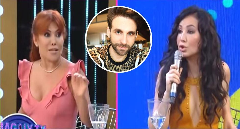Janet Barboza le hace advertencia a Magaly Medina sobre Rodrigo González (VIDEO) | ESPECTACULOS ...