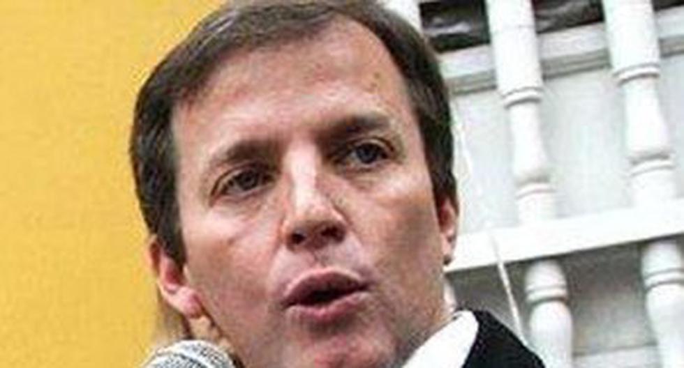 Francis Allison fuera de carrera electoral | MUNDO | CORREO