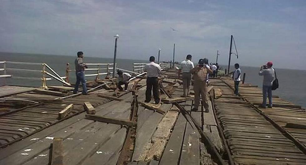 Pacasmayo: Nuevo muelle costaría 12 millones de soles | EDICION | CORREO