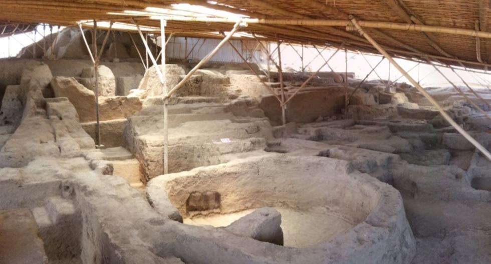 Lambayeque: Se realizó investigación arqueológica en Ventarrón-Collud ...