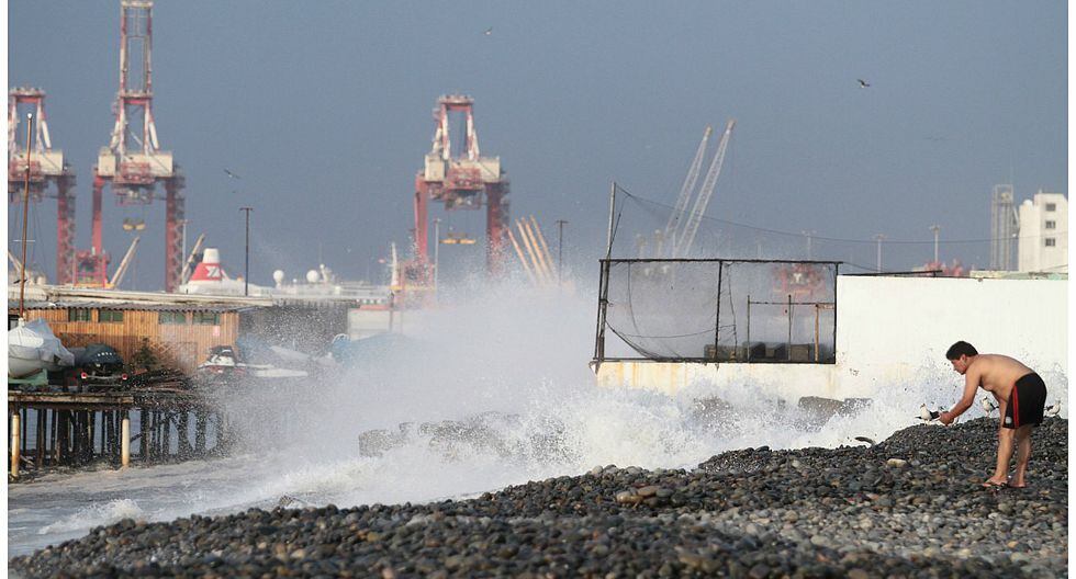 Terremoto En Chile Descartan Alerta De Tsunami En Perú Perú Correo