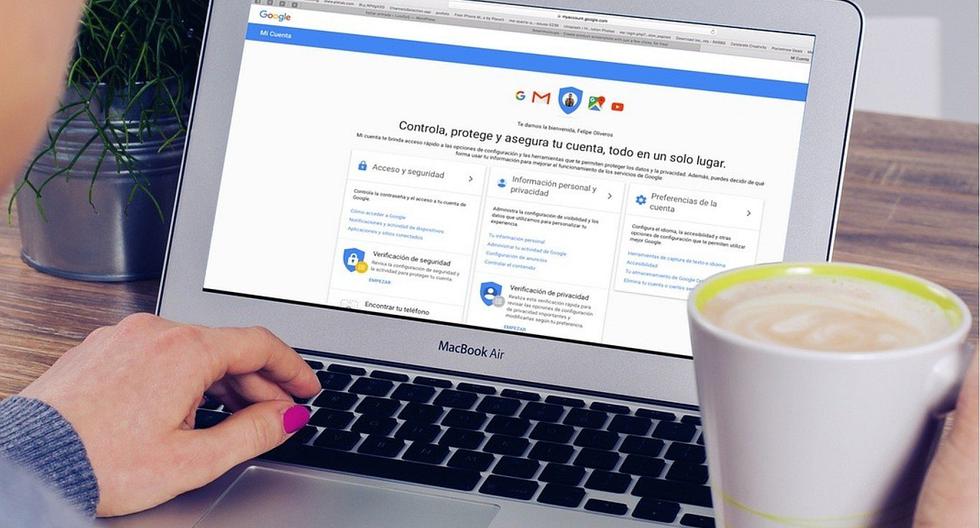 ¿Cómo saber cuánta información tuya tiene Google? | TECNOLOGIA | CORREO