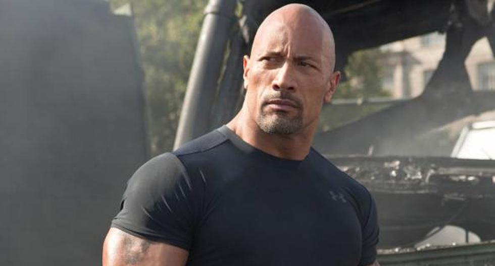 'La Roca' comparte video de su terrible accidente (VIDEO) | MISCELANEA ...