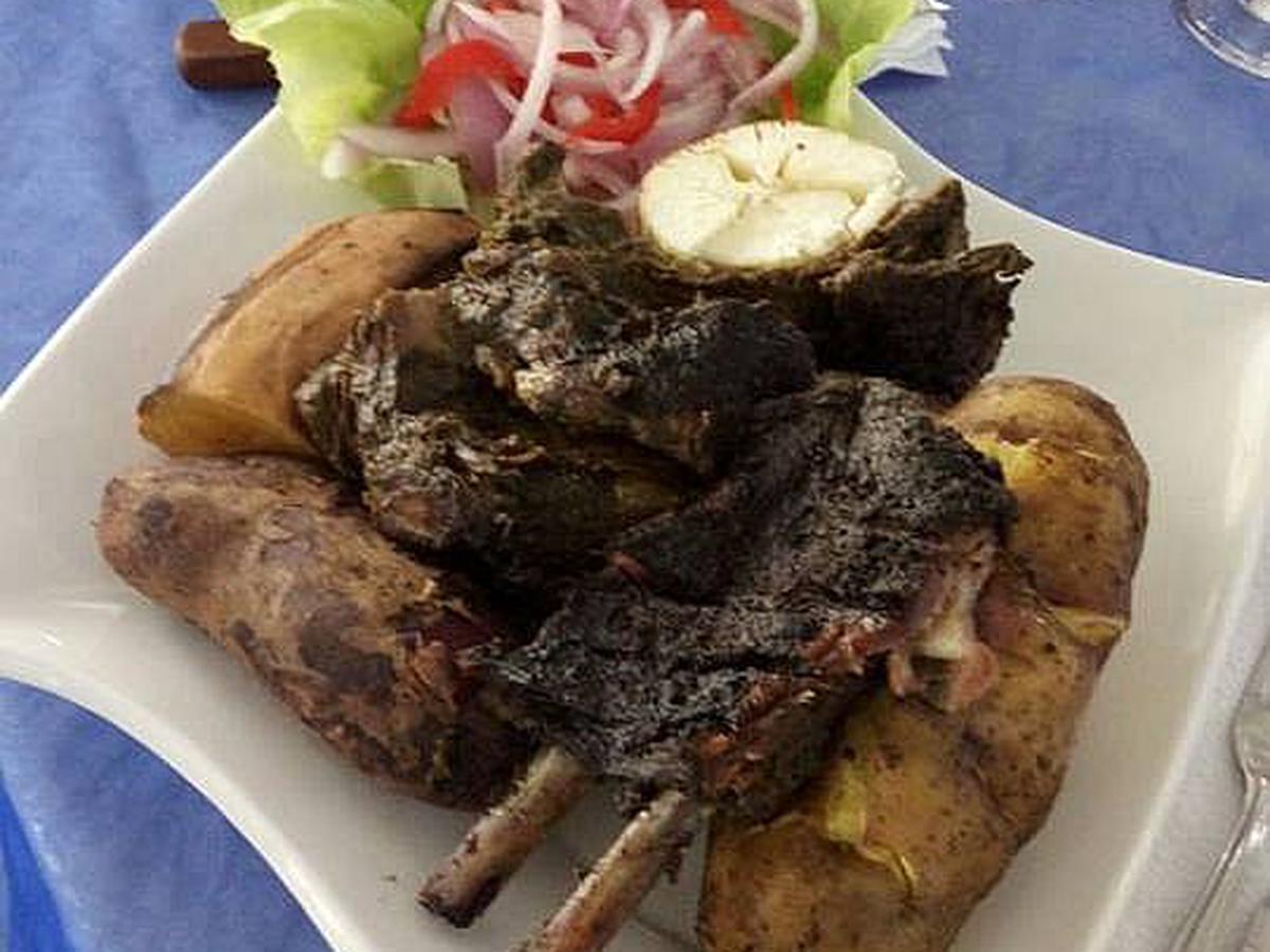 Pachamanca