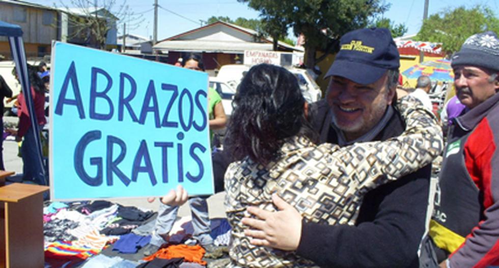 Buscan alcanzar nuevo Récord Guinness con abrazo más grande del mundo ...