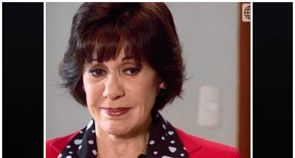 'Francesca Maldini' se despidió de 'Al Fondo Hay Sitio' con esta ...