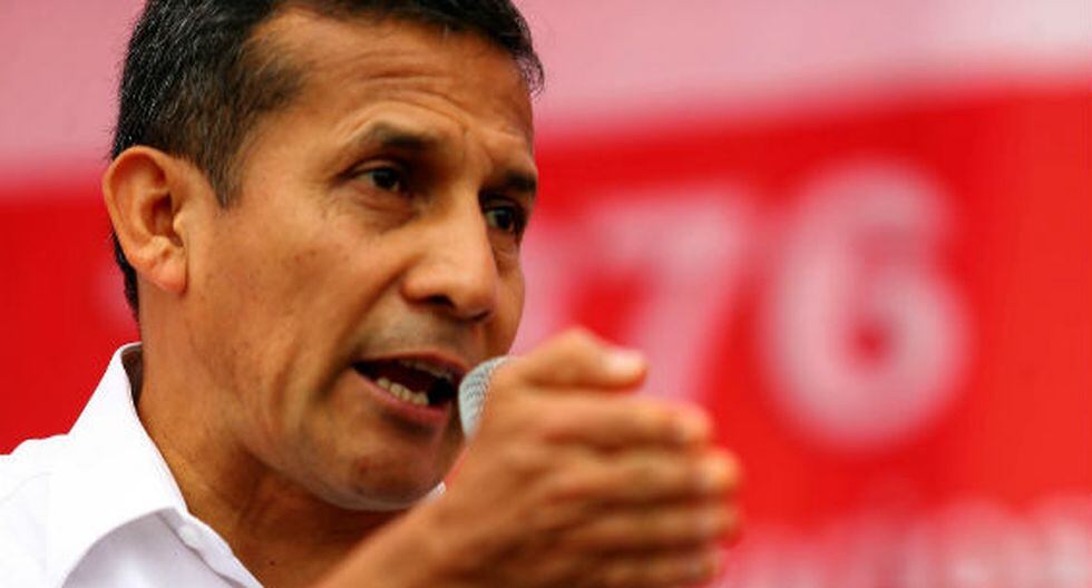 Ollanta Humala sobre diálogo con partidos: "Nosotros nos reunimos con ...