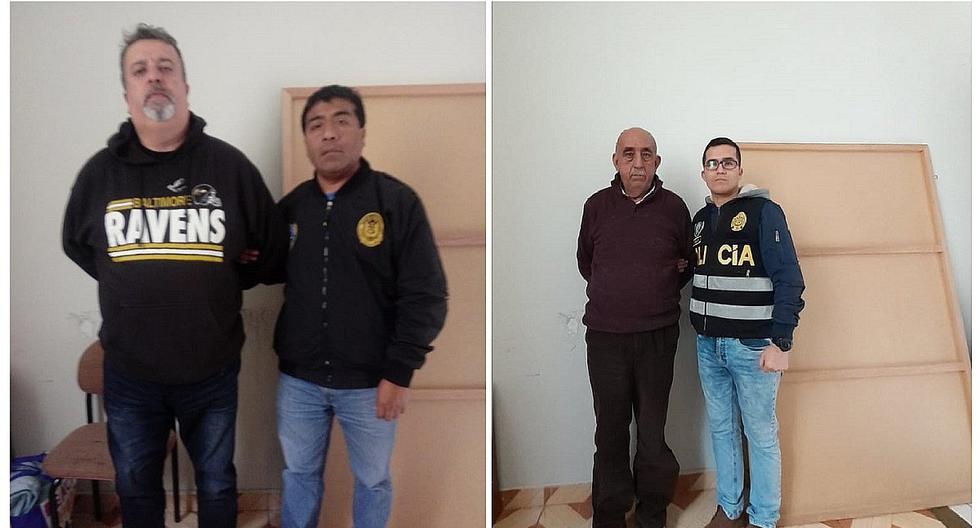 Trasladan a requisitorias a dos exfuncionarios de Félix Moreno por caso ...