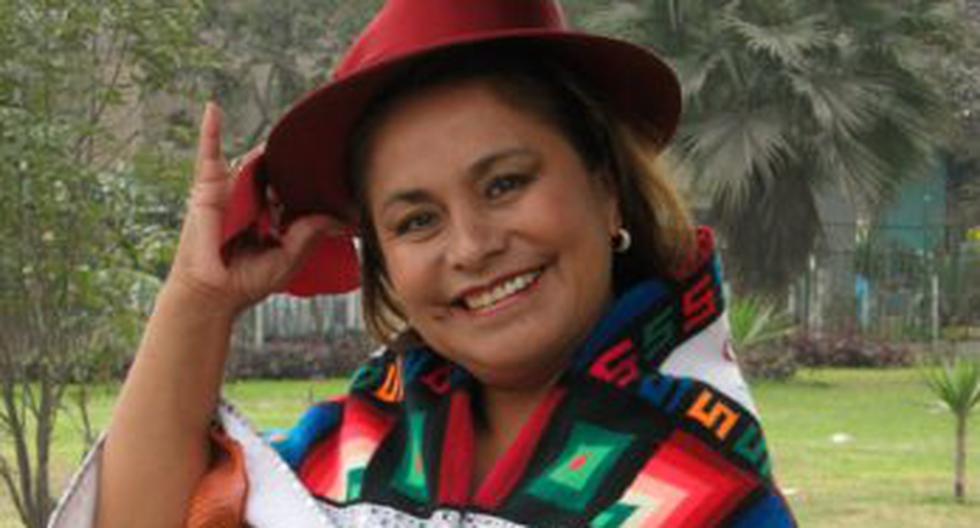 Haydée se quedó | ESPECTACULOS | CORREO