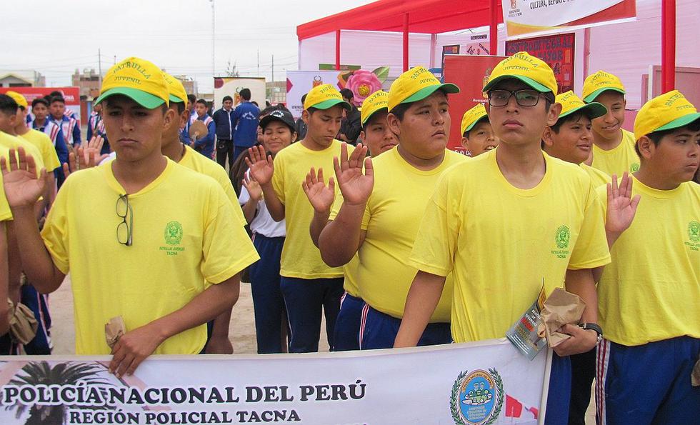 Instalan programa Barrio Seguro en el distrito Ciudad Nueva y el ...