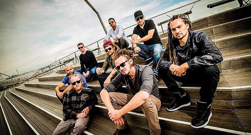 SOJA anuncia concierto en Lima | ESPECTACULOS | CORREO