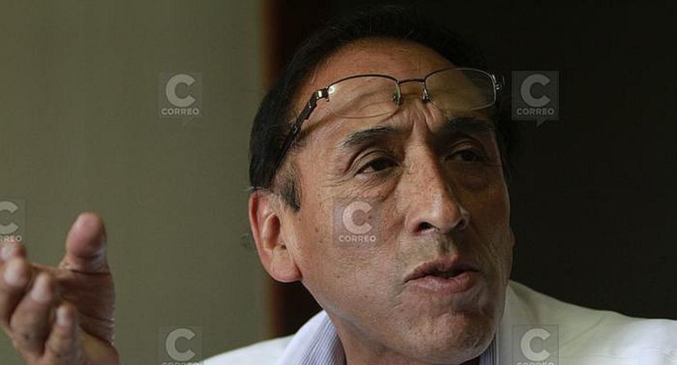 René Flores a Gustavo Rondón: “Sabemos que quiere postular a gobernador ...