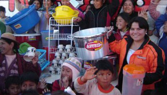 Radio implementa comedor popular | PERU | CORREO