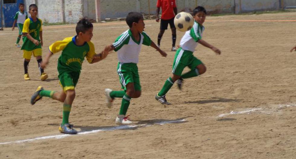 Inaugurarán "Mundialito de fútbol 2014" | PERU | CORREO