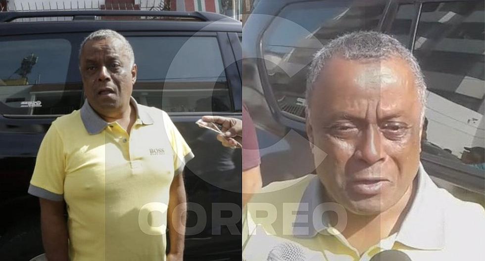 Víctor Angobaldo rompe en llanto tras fallecimiento de 'Kukín' Flores ...