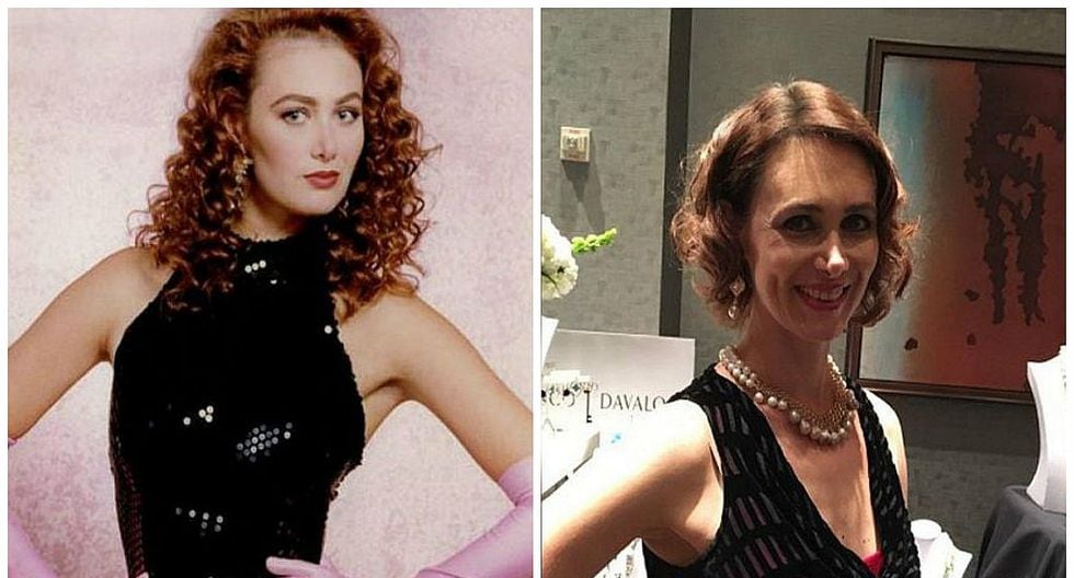 María Mercedes: así luce “Mística” después de 25 años Espectáculos | Correo