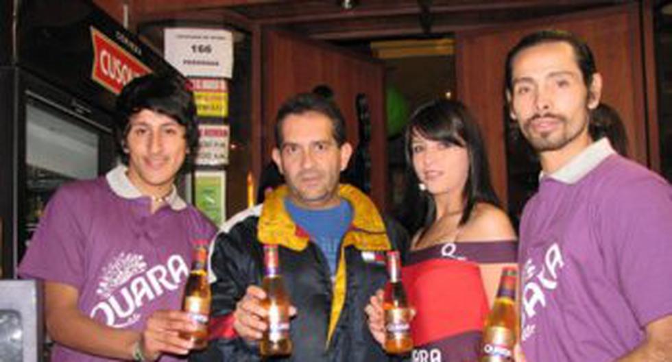 Con éxito Backus presenta Quara | ESPECTACULOS | CORREO