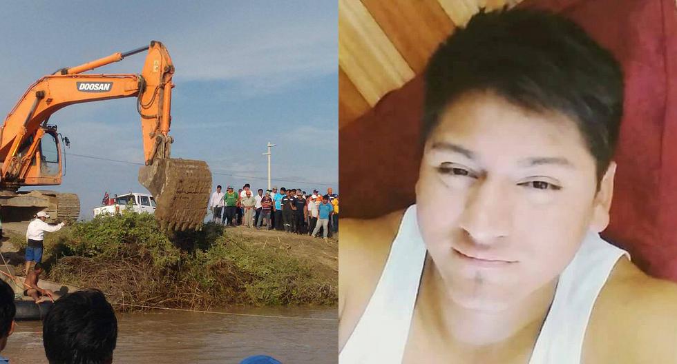 Lambayeque: Hallan cuerpo de joven que cayó al río Motupe cuando fue a ...
